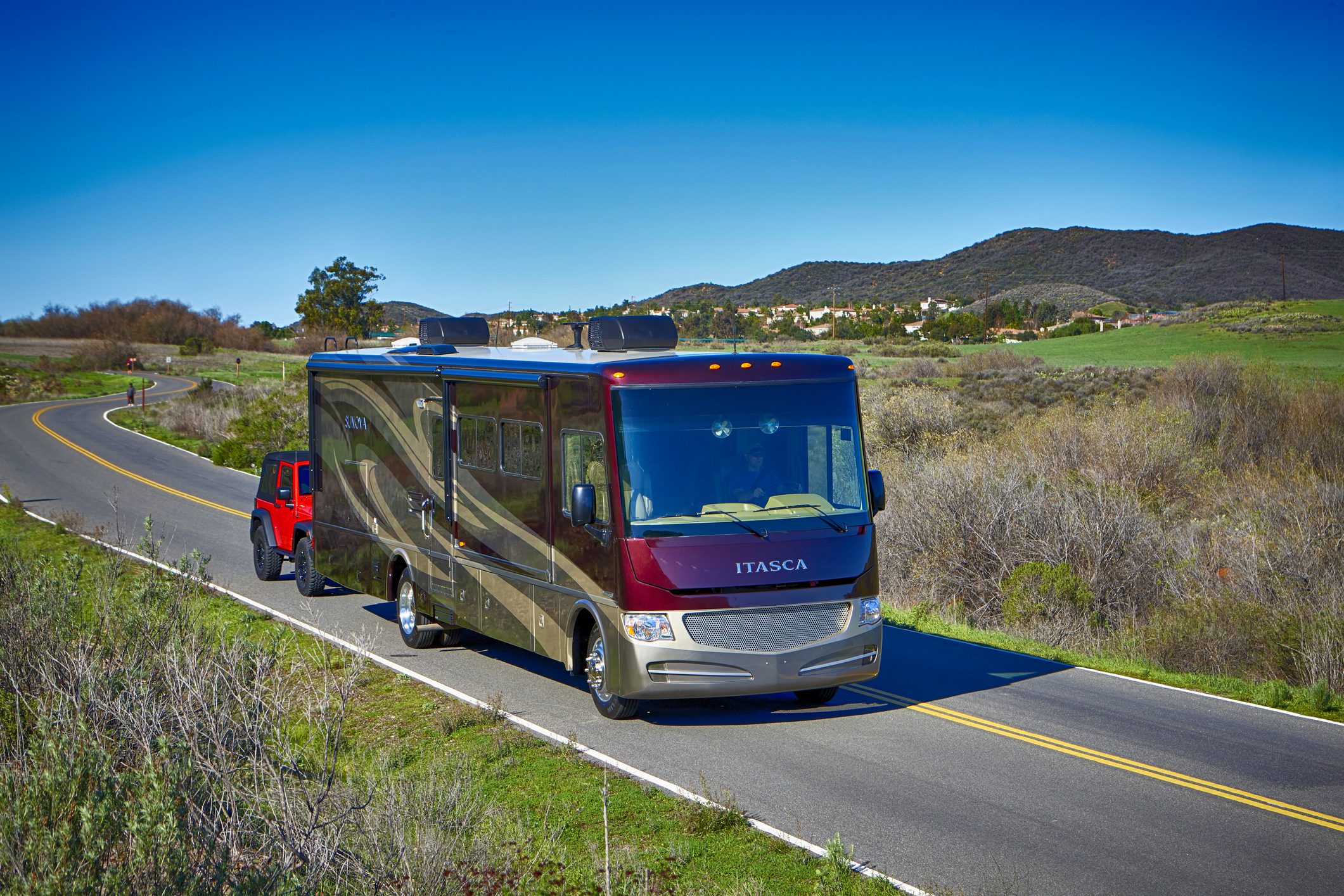 January 5, 2021 - Drivin' & Vibin'