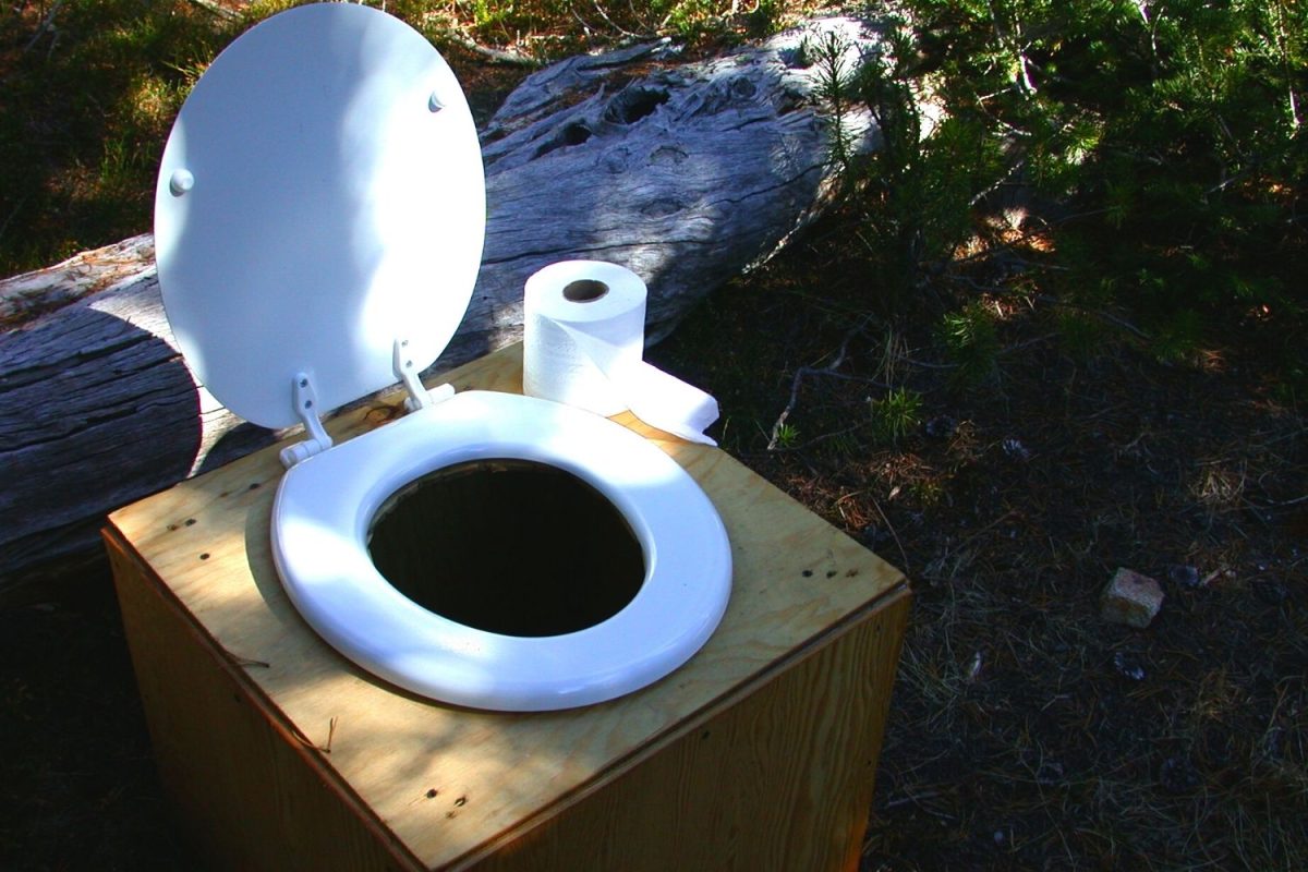 How to Make a DIY Camping Toilet - Drivin' & Vibin'