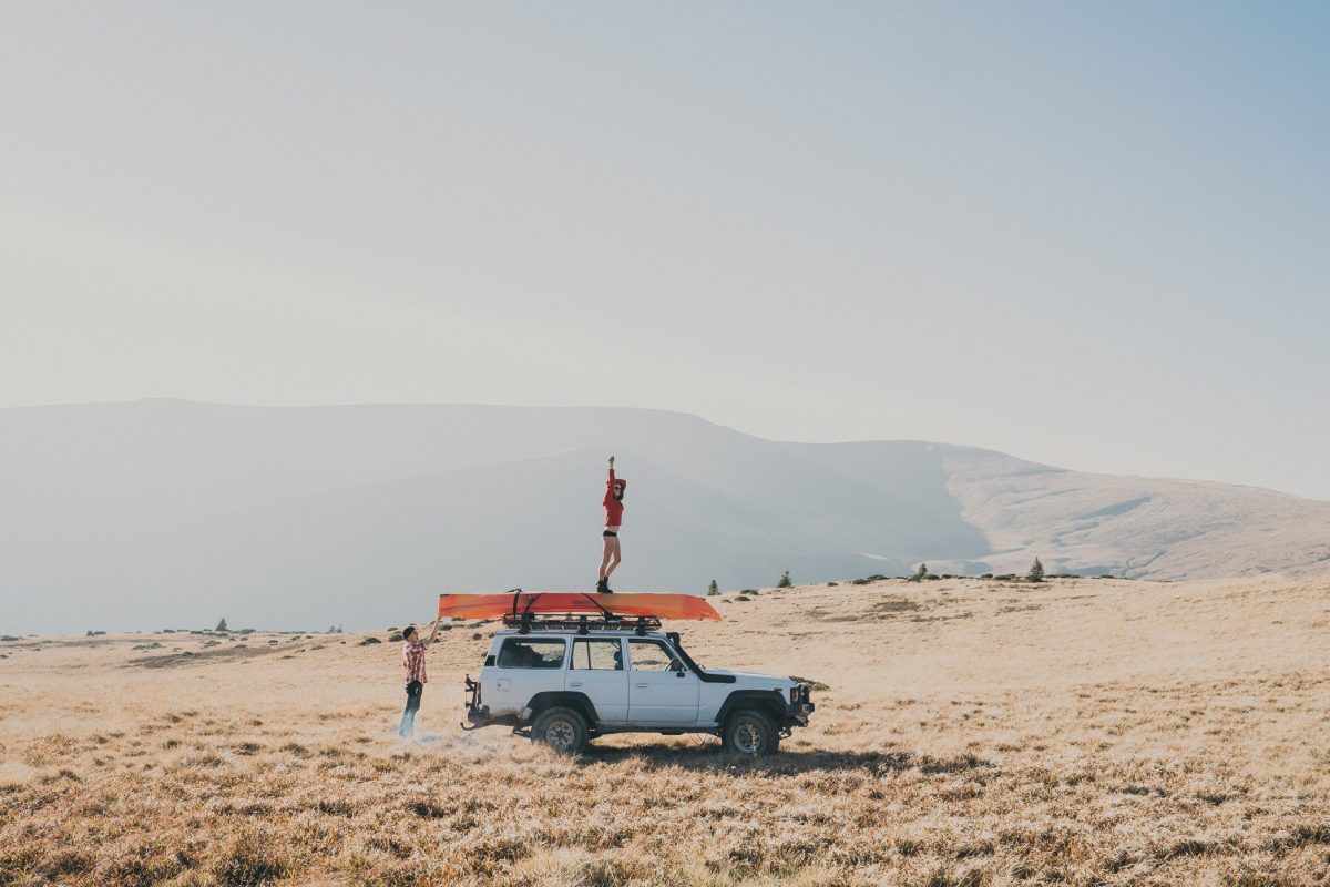 What is Freedom Camping? - Drivin' & Vibin'