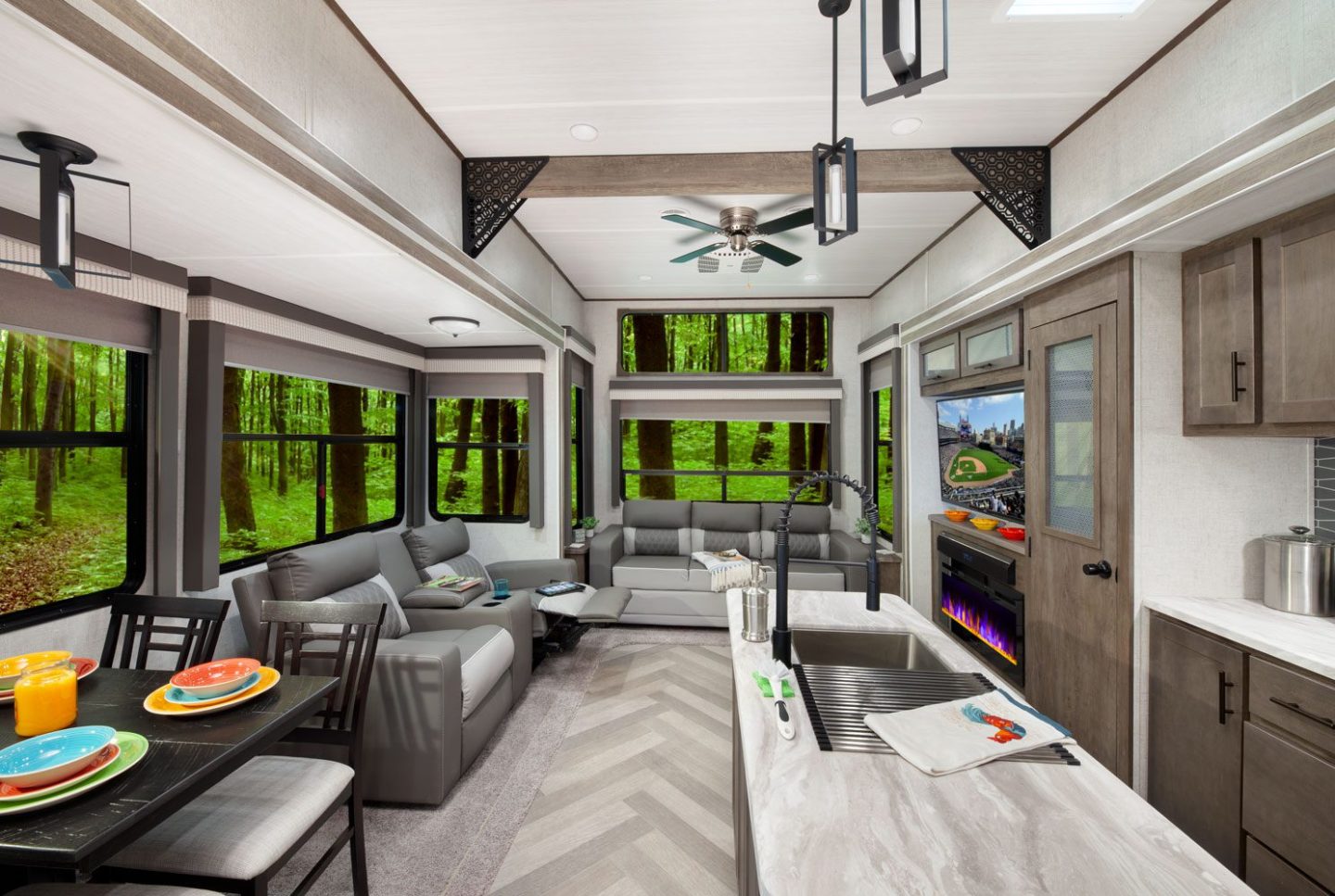 What Is a Park Model RV? - Drivin' & Vibin'