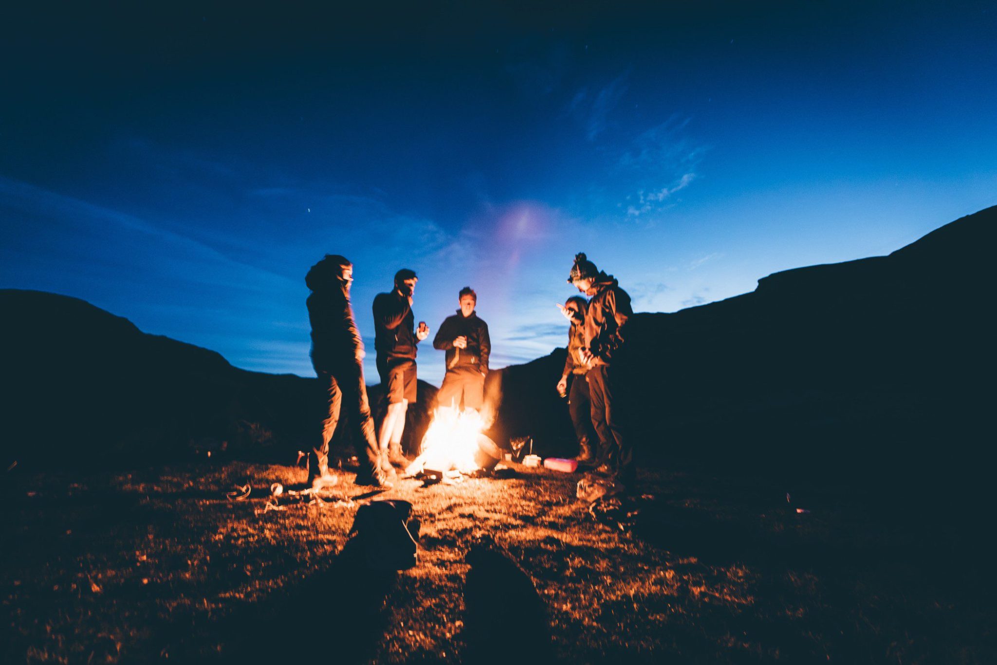 5 Surprisingly Common Causes of Injury While RV Camping - Drivin' & Vibin'