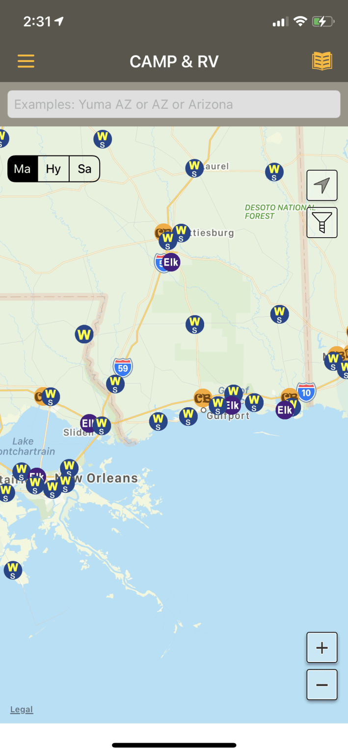 What Is The Allstays App? - Drivin' & Vibin'