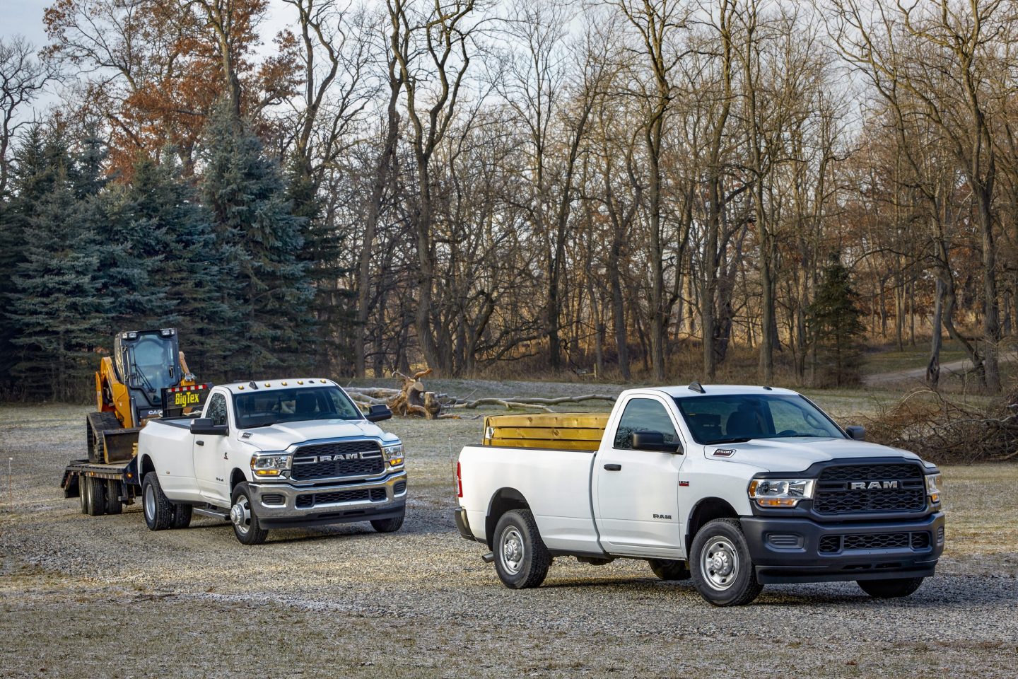 What’s the Ram 2500 Towing Capacity? - Drivin' & Vibin'