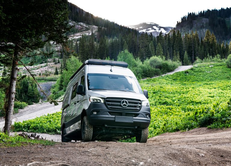 What Is a Winnebago Van? - Drivin' & Vibin'