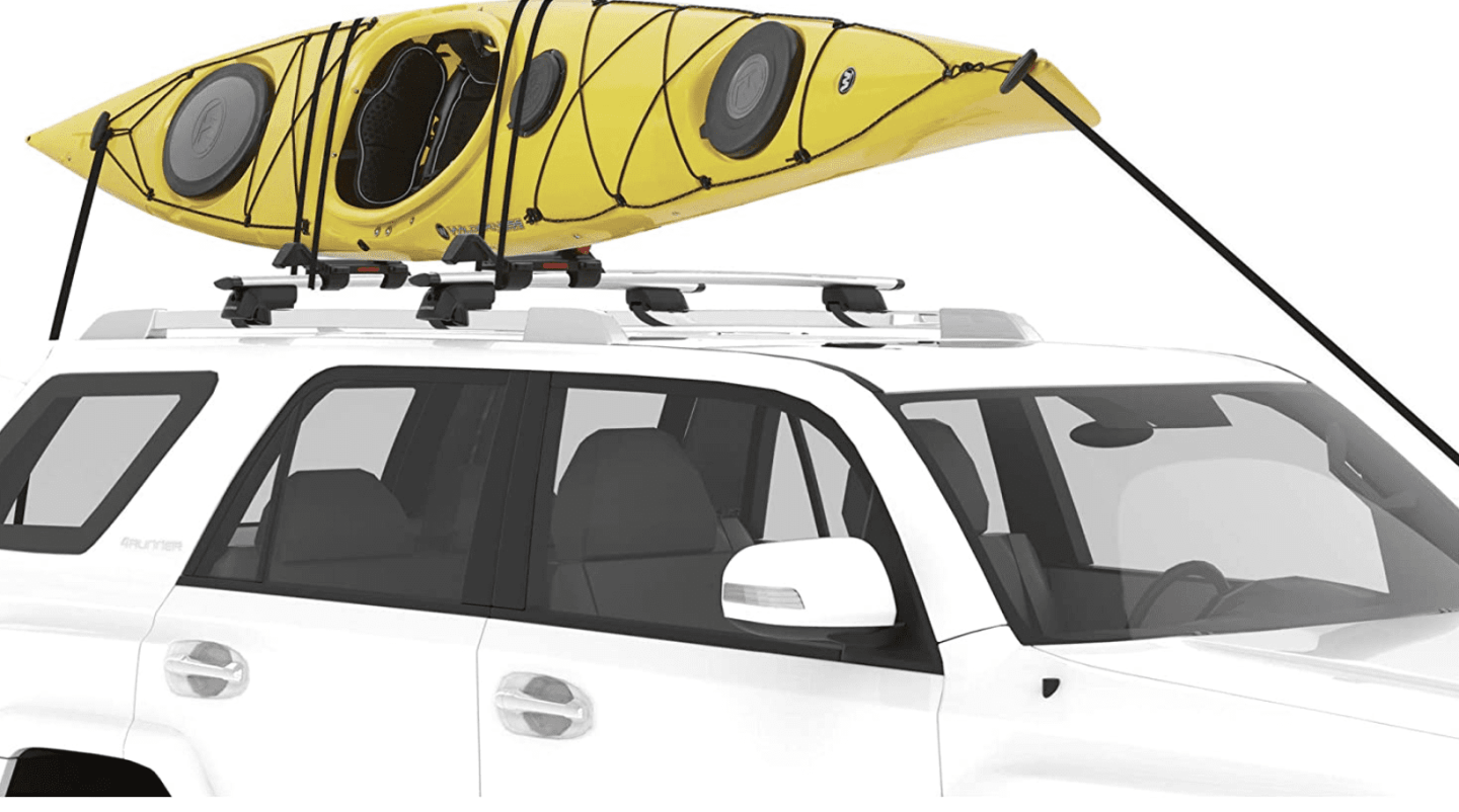 5 Best Kayak Racks for Cars and Trucks - Drivin' & Vibin'