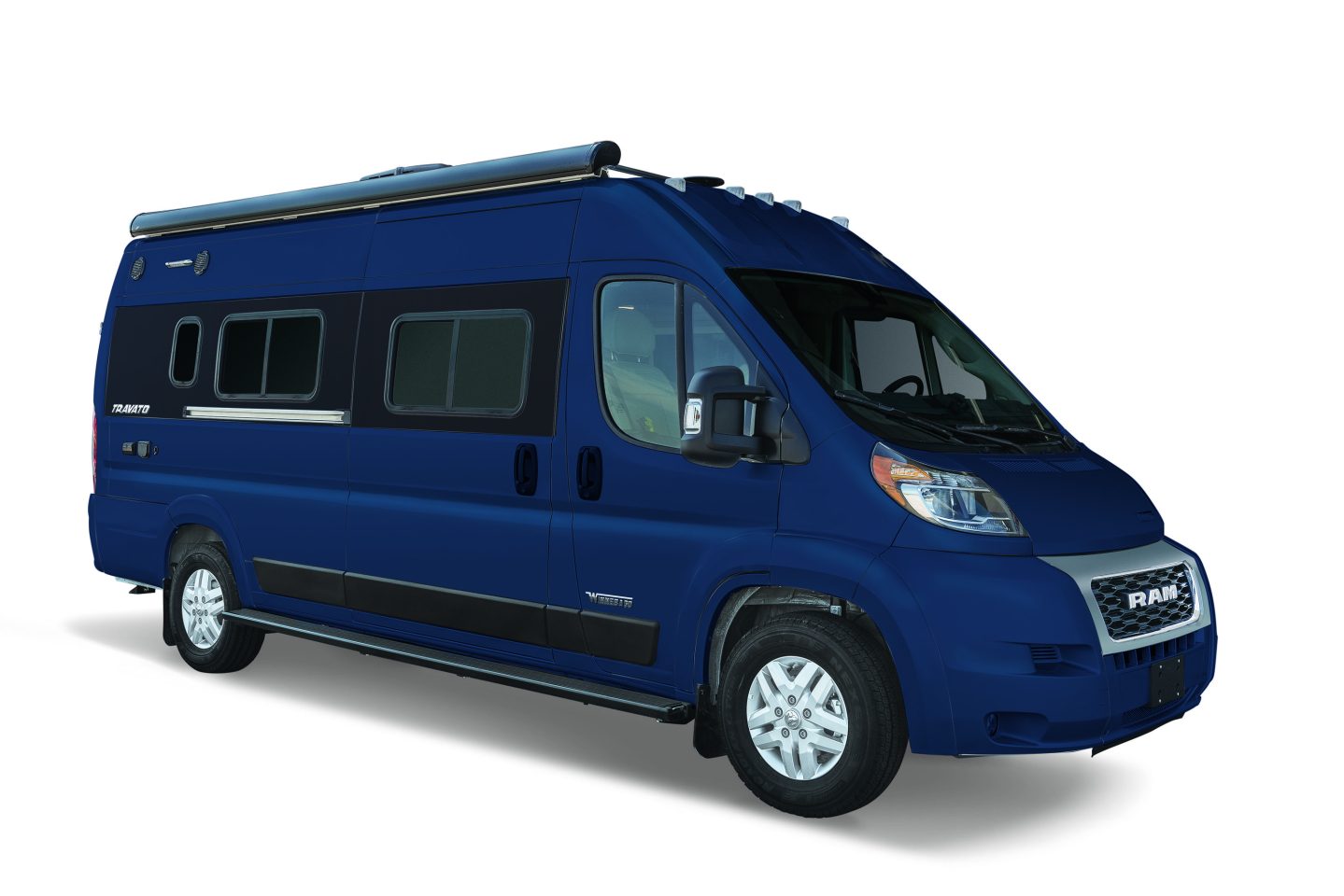 What Is a Winnebago Van? - Drivin' & Vibin'