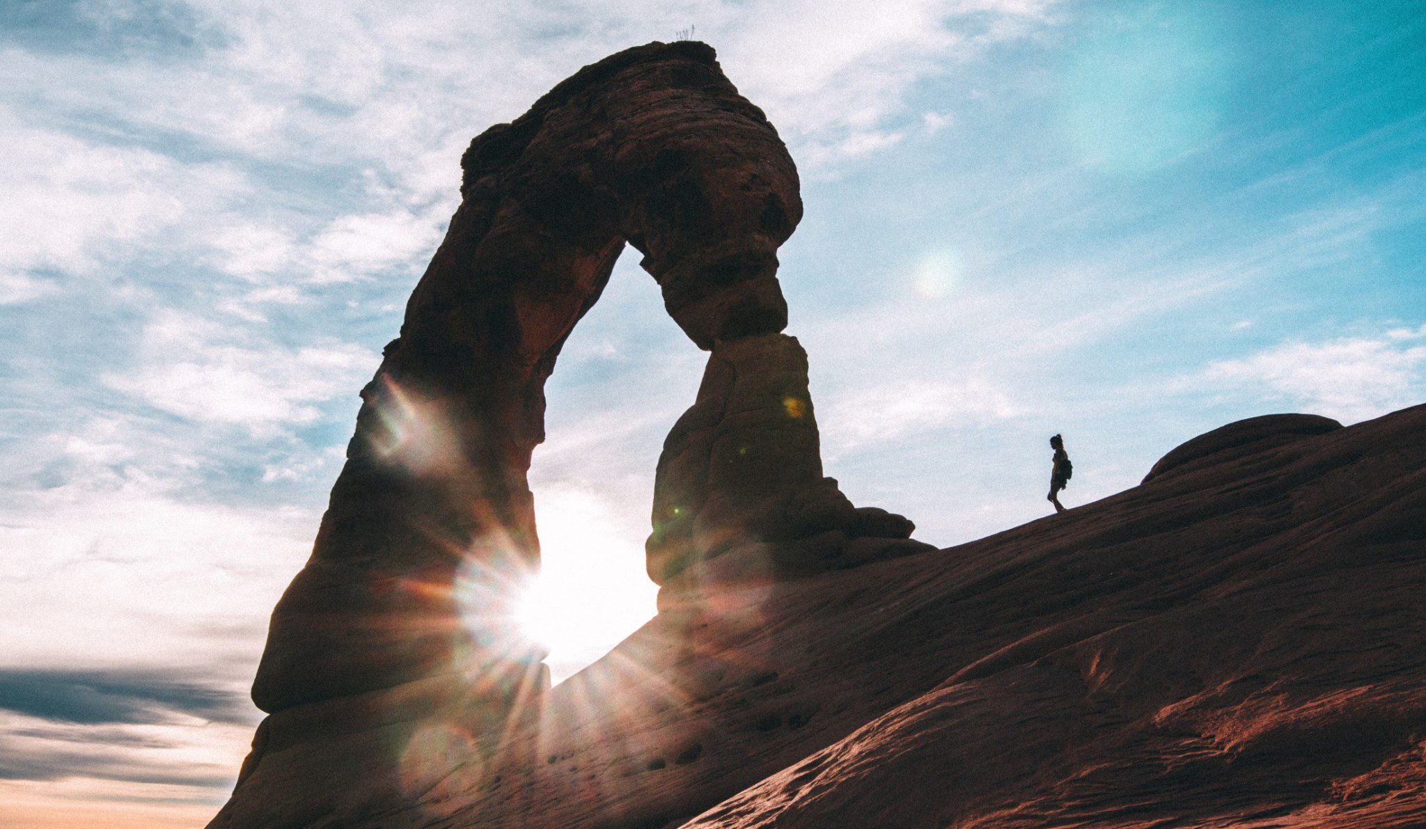 The Delicate Arch Guide for Hikers & Campers - Drivin' & Vibin'