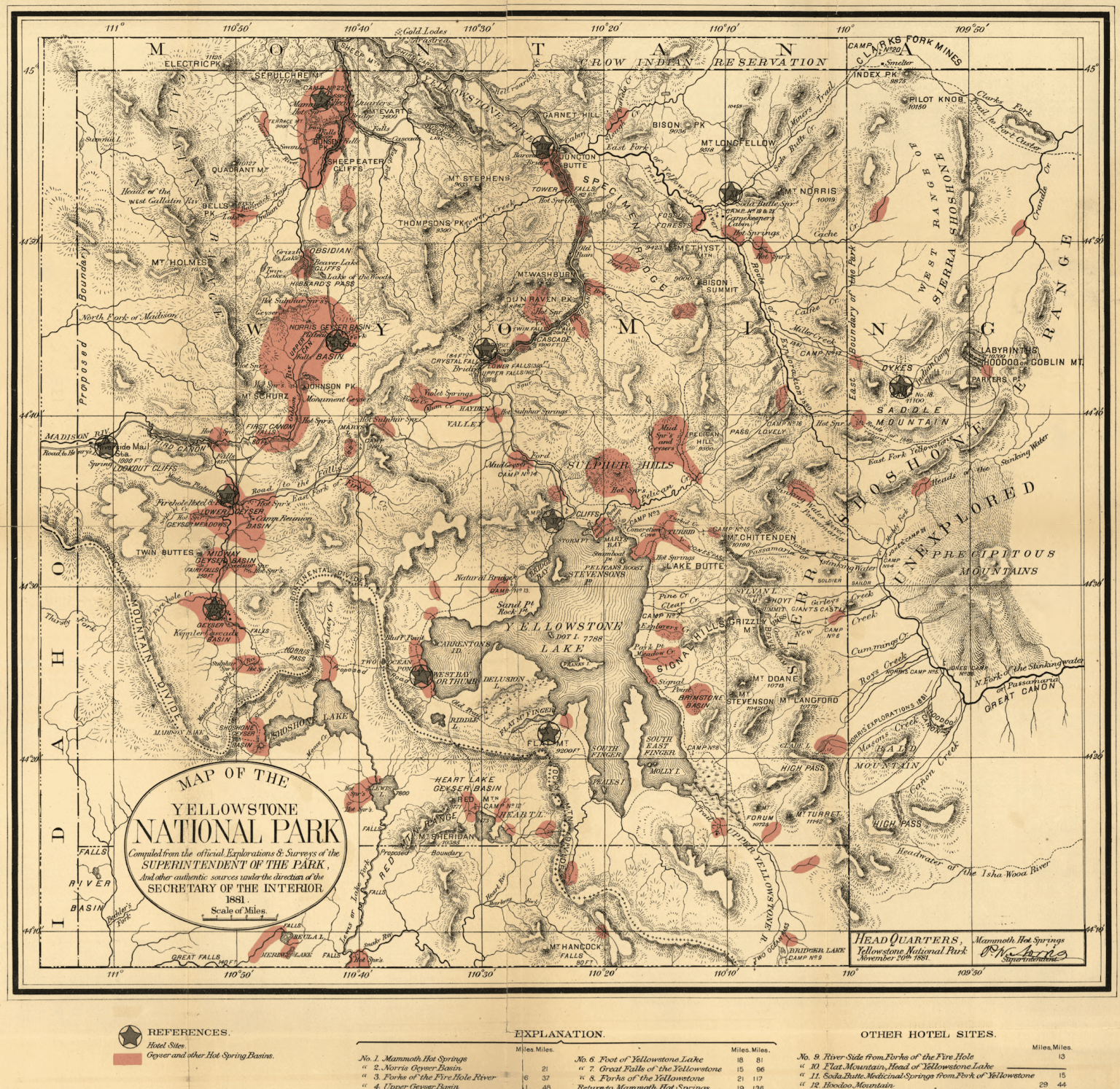 Hayden Valley Guide for Hikers and Campers - Drivin' & Vibin'