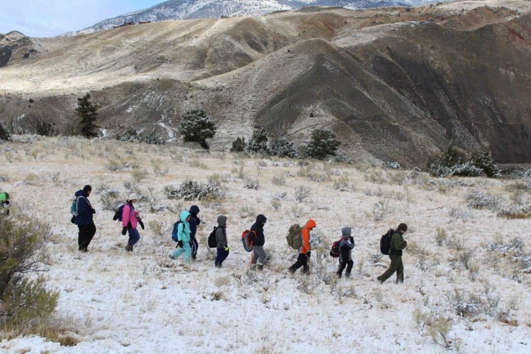 NATIONAL PARK JOBS: The Best (and Worst) You Can Get - Drivin' & Vibin'