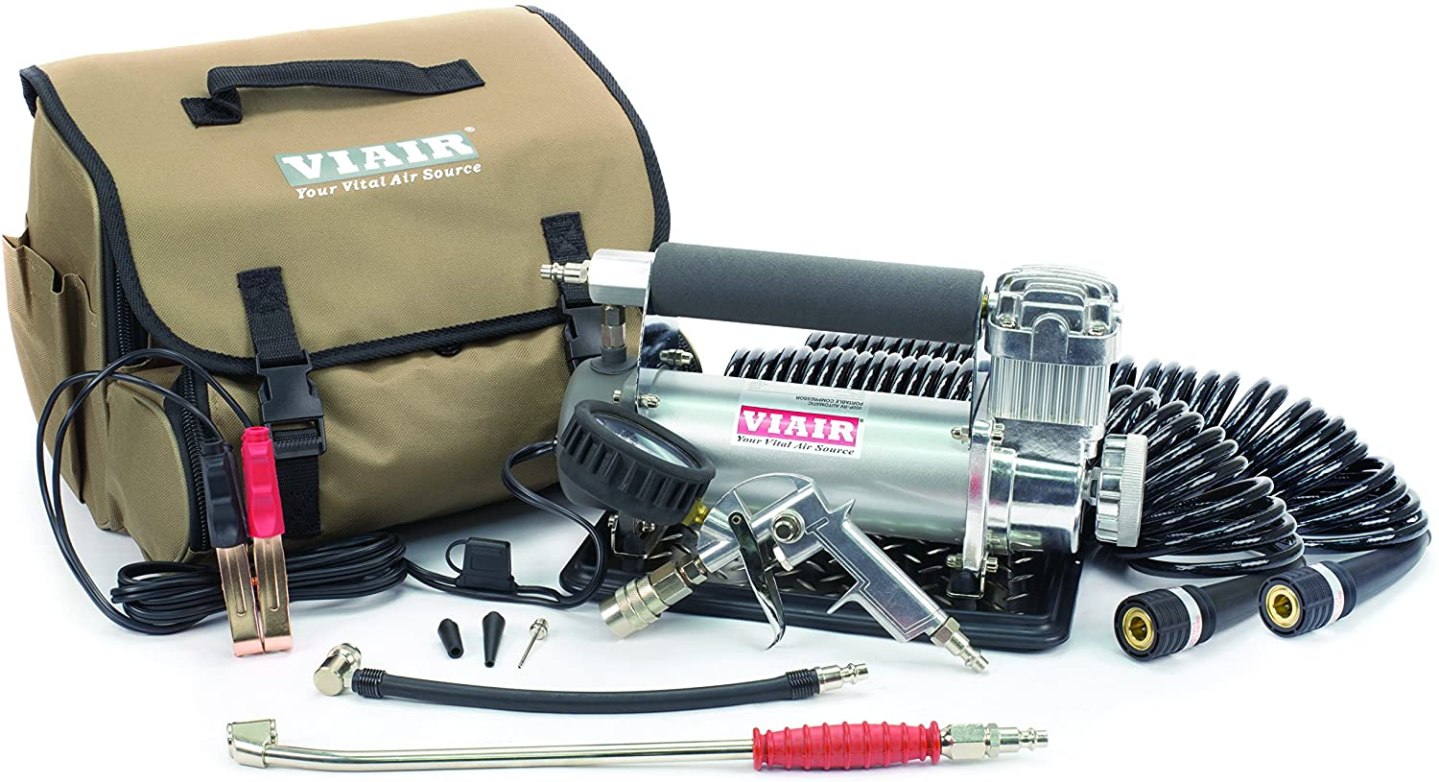 Portable Air Compressor: Decent, Better, Best - Drivin' & Vibin'
