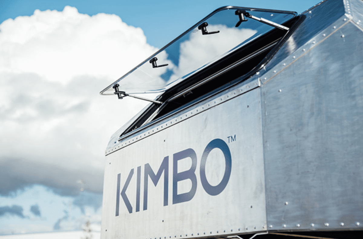 What Is a Kimbo Camper? - Drivin' & Vibin'