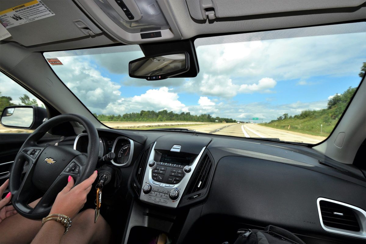 How Many Hours Does It Take To Drive Across Texas? - Drivin' & Vibin'