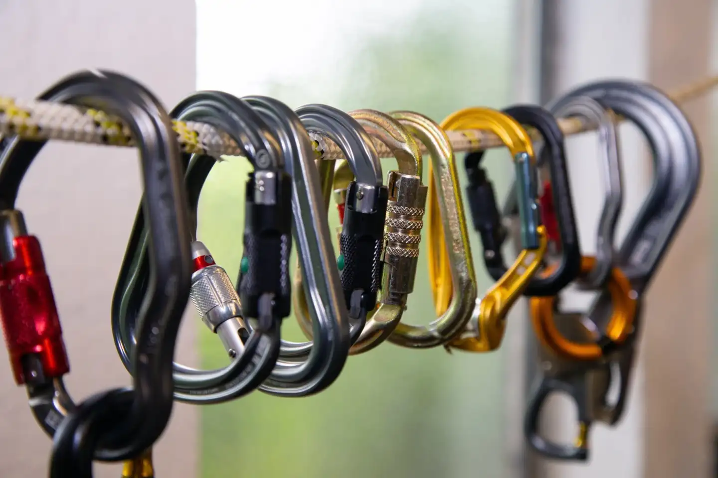 What Is a Carabiner (and Why It’s Essential For Camping)? - Drivin ...