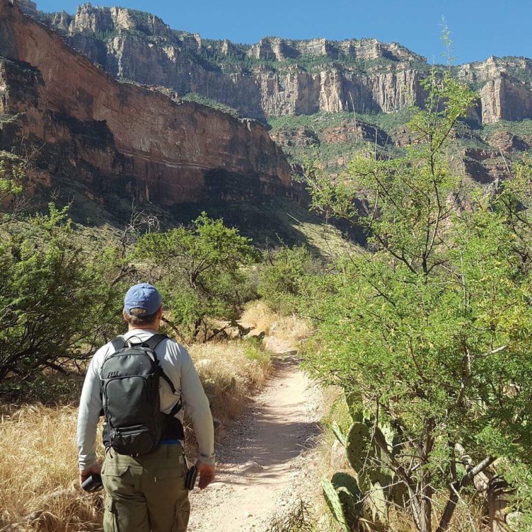 The Bright Angel Trail Guide for Hiking and Camping - Drivin' & Vibin'