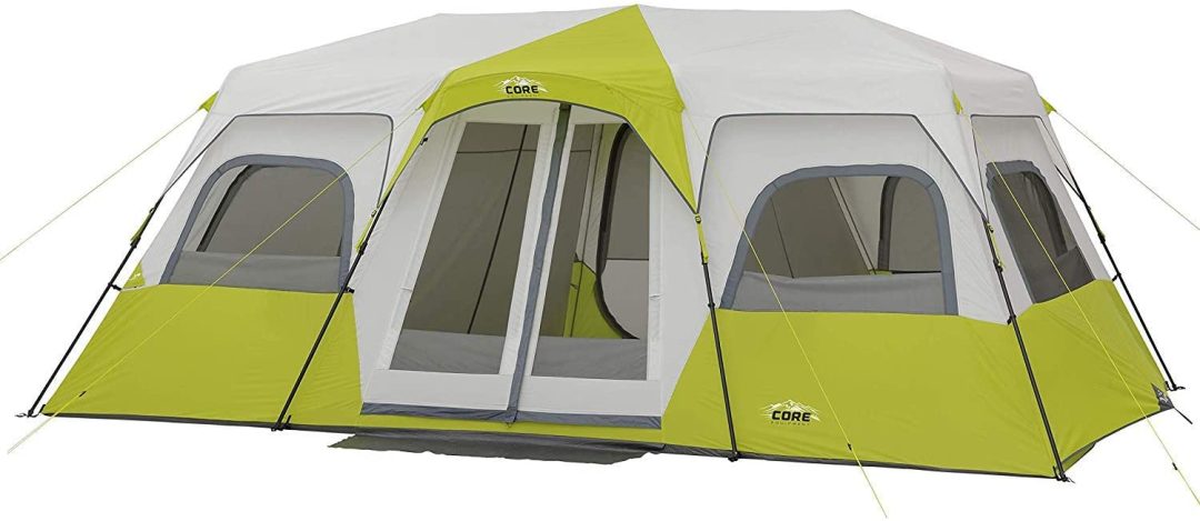 5 Best Multi-Room Tents For Camping - Drivin' & Vibin'