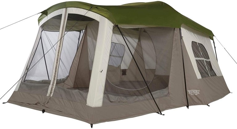 5 Best Multi-Room Tents For Camping - Drivin' & Vibin'