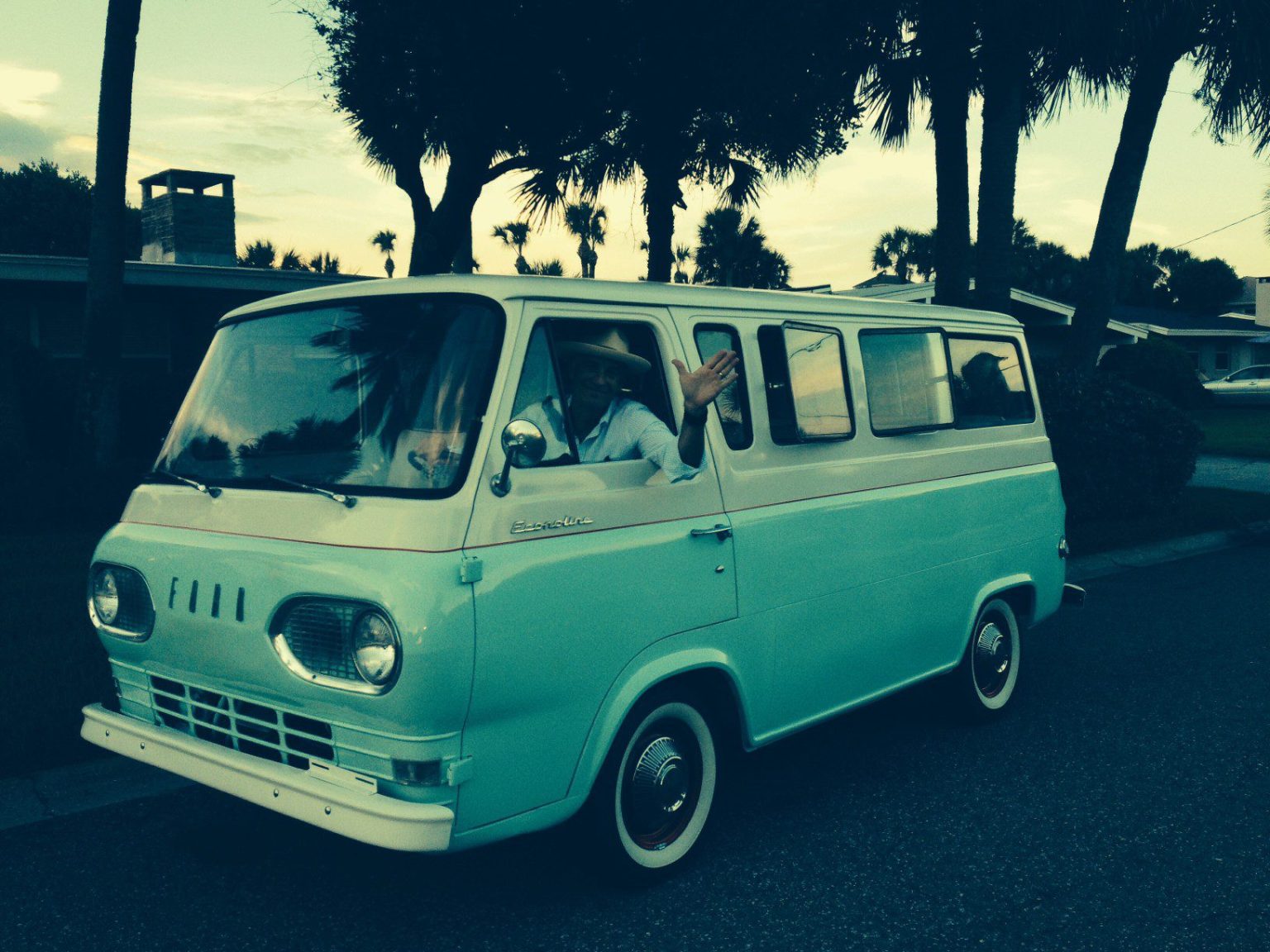 The Must-Have Ford Camper Vans - Drivin' & Vibin'