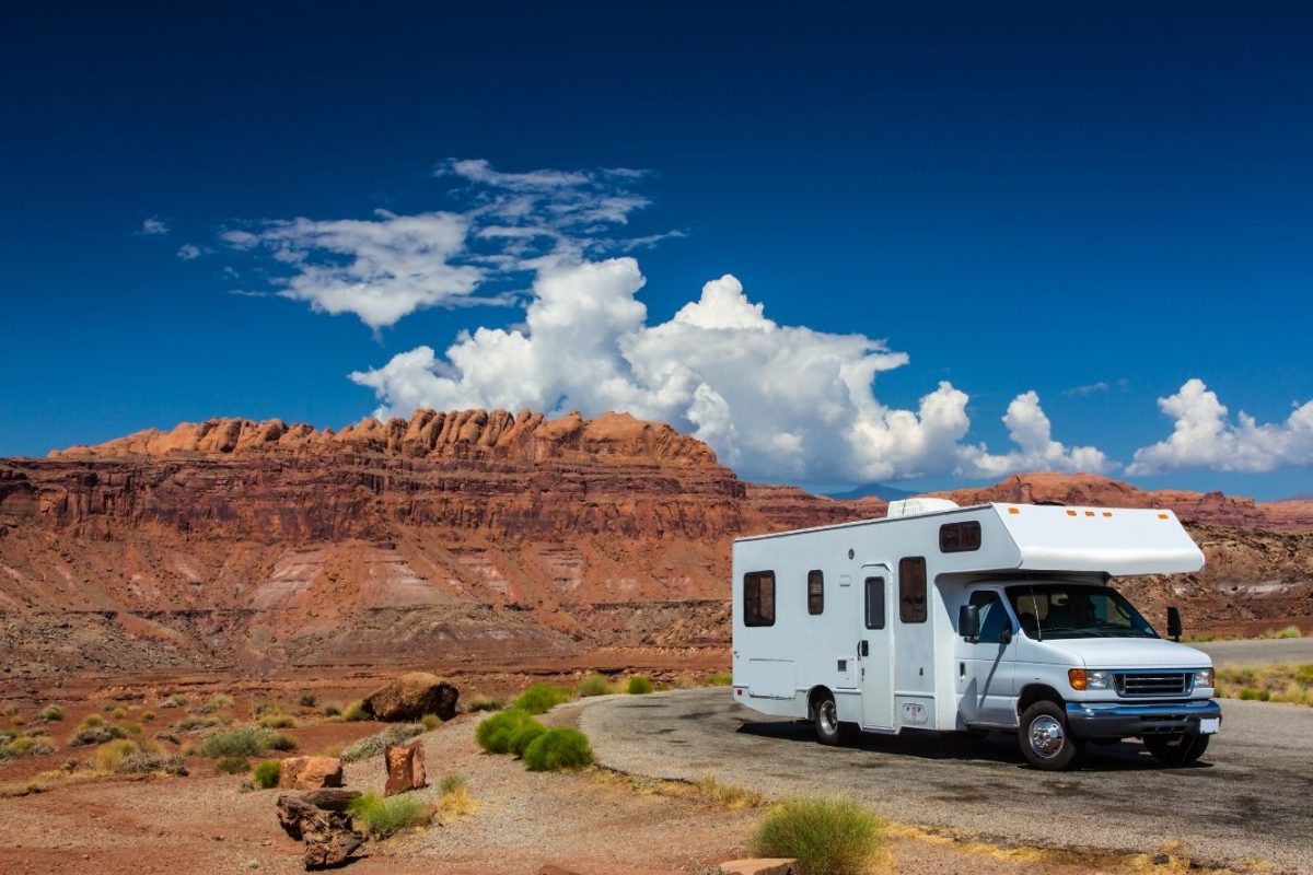 15 Ways to Keep Your RV Camper Cool This Summer - Drivin' & Vibin'