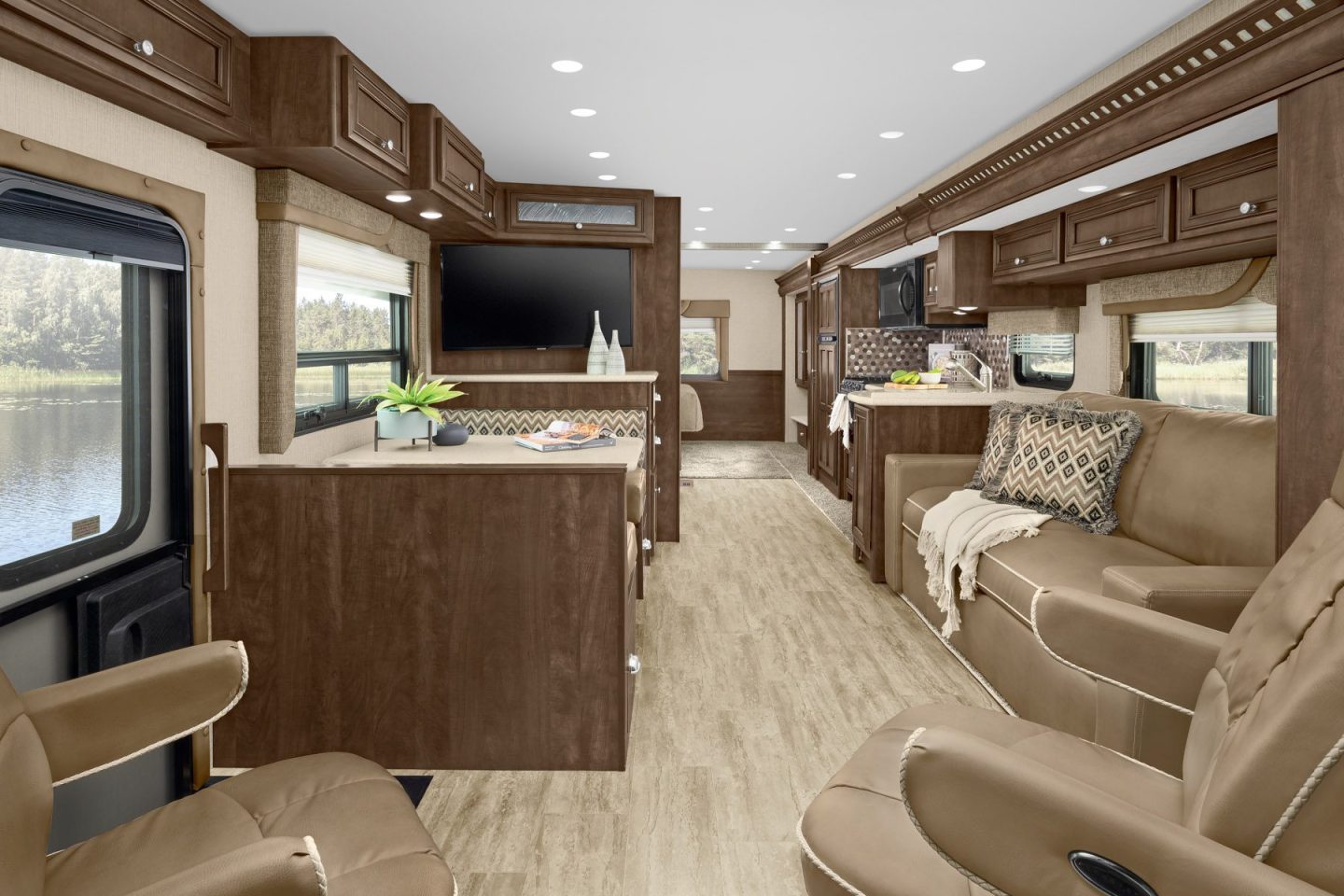 5 Best Newmar RVs Available in 2021 - Drivin' & Vibin'