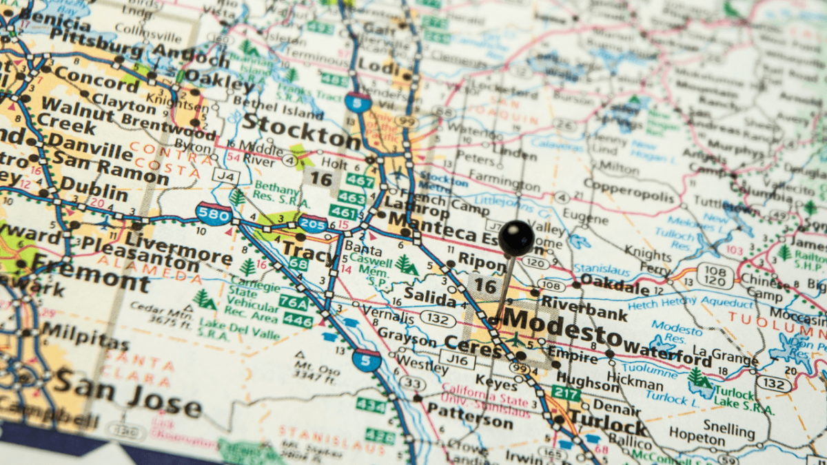 The Modesto Reservoir Road Trip Guide - Drivin' & Vibin'