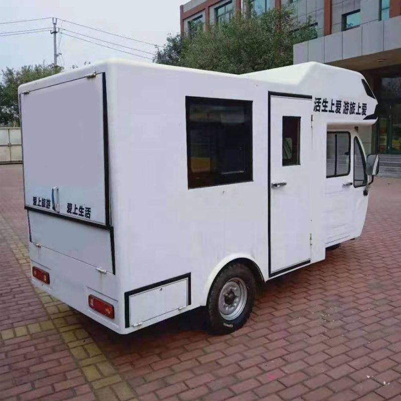 The Best 3-Wheeled RV in the World - Drivin' & Vibin'
