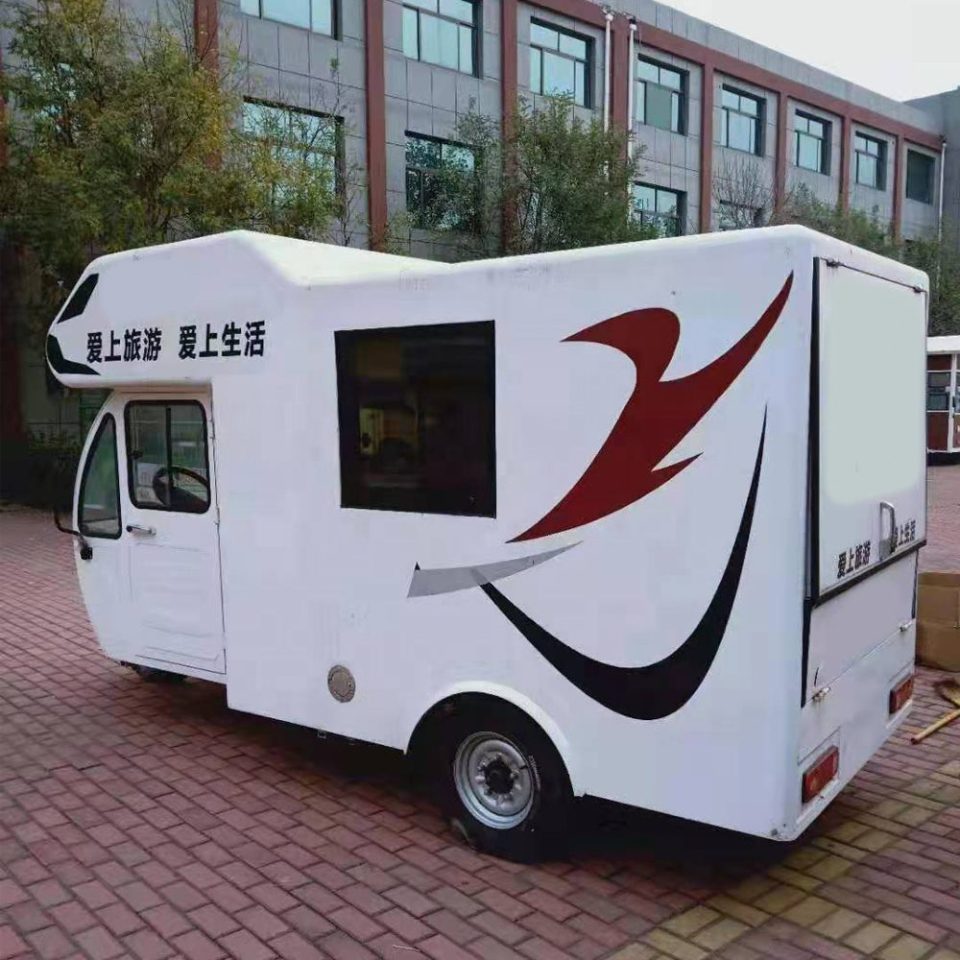 The Best 3-Wheeled RV in the World - Drivin' & Vibin'