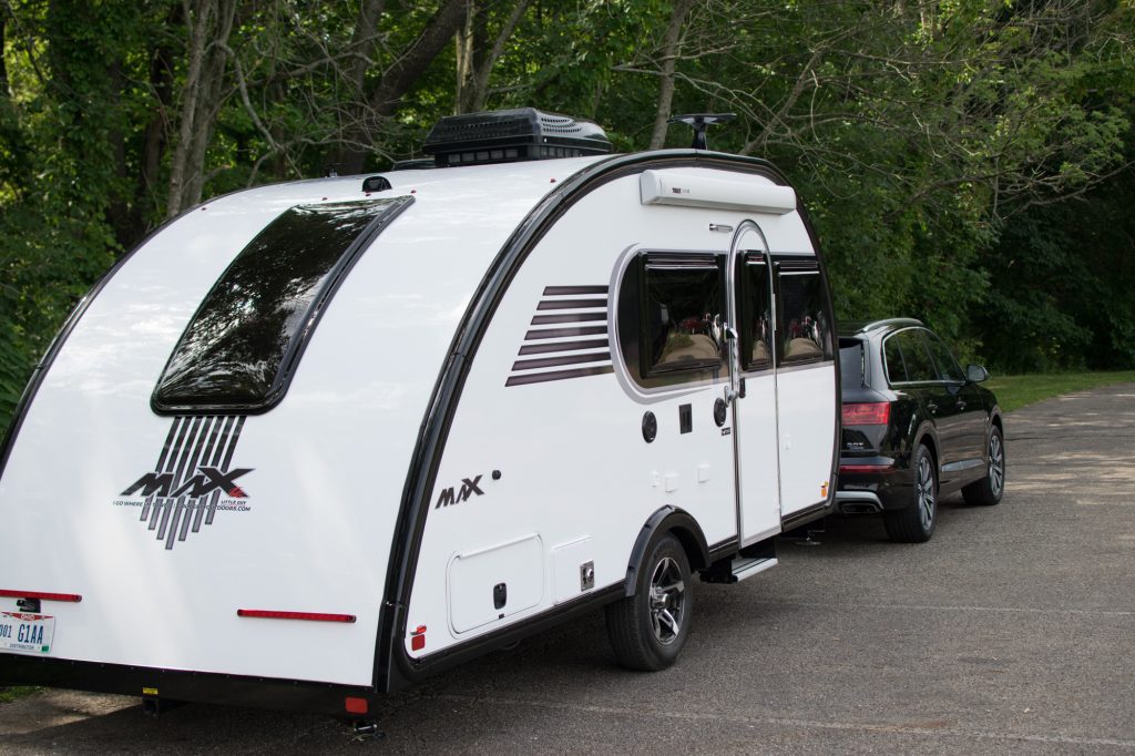 What is a Little Guy Camper? - Drivin' & Vibin'