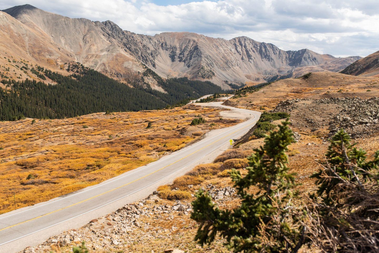 The Easiest (and Hardest) Places to Cross the Continental Divide ...