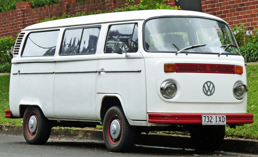 The History and Future of Volkswagen Camper Vans - Drivin' & Vibin'