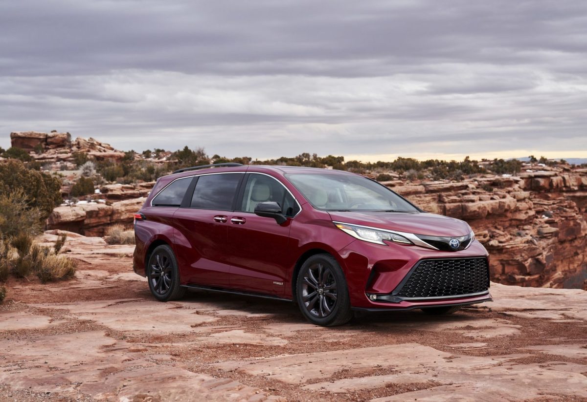 The 5 Ultimate Minivans for Camping - Drivin' & Vibin'