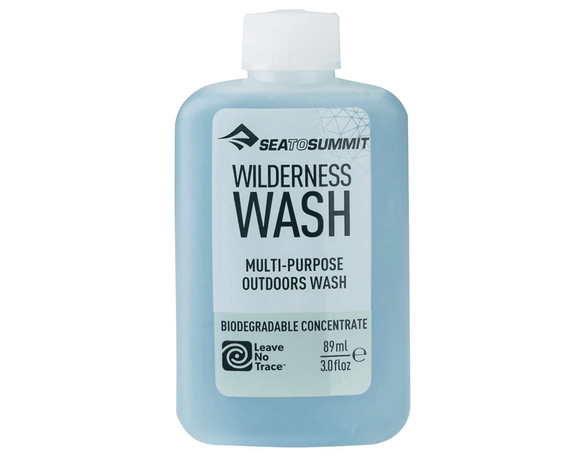 The Best Biodegradable Soap for Camping - Drivin' & Vibin'