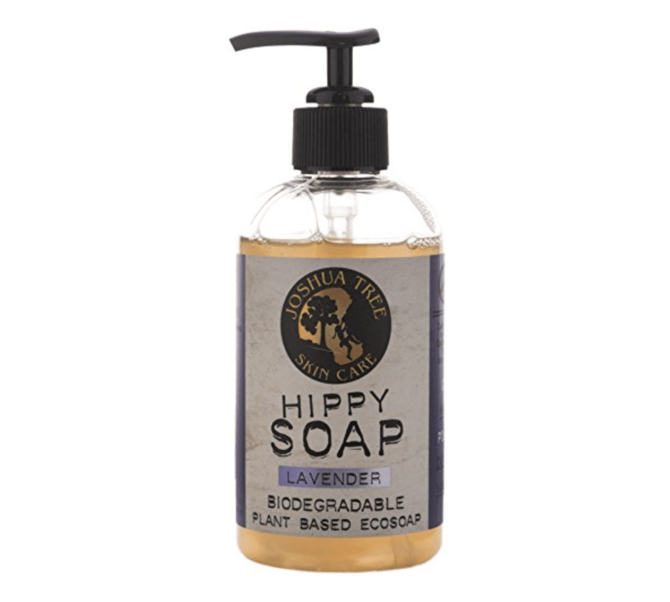 The Best Biodegradable Soap for Camping - Drivin' & Vibin'