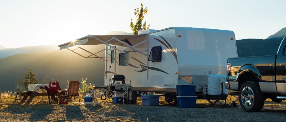 15 Ways to Keep Your RV Camper Cool This Summer - Drivin' & Vibin'
