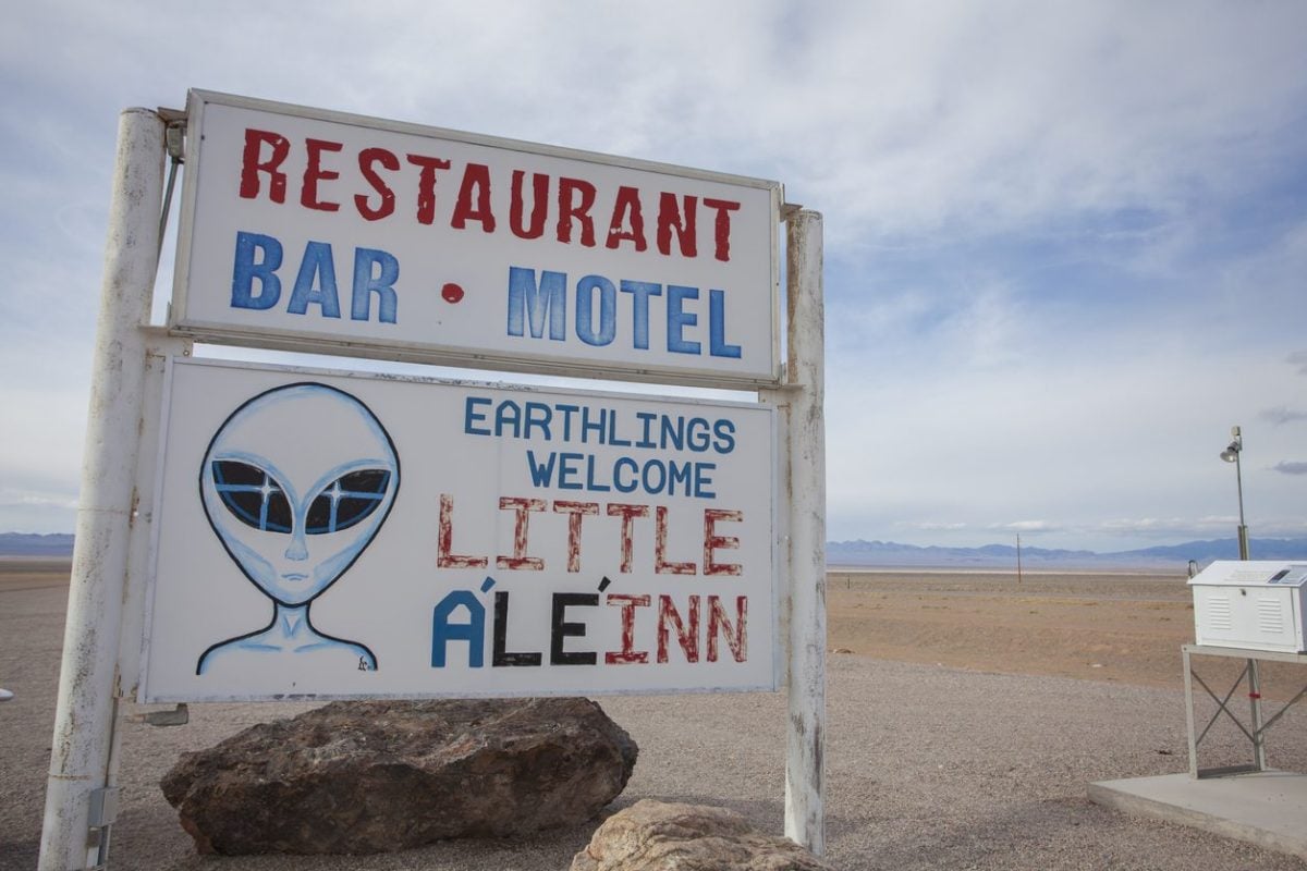 The Extraterrestrial Highway Road Trip Guide - Drivin' & Vibin'