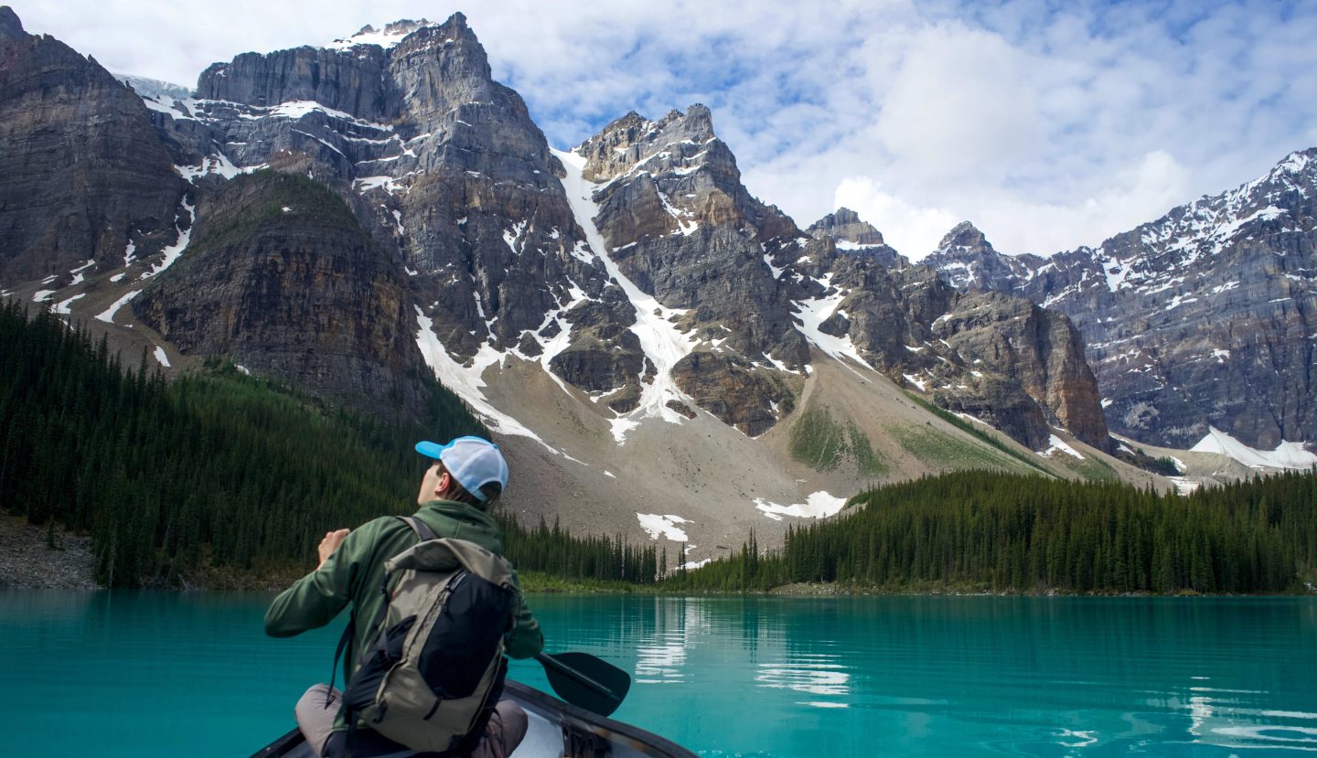 Banff vs Glacier: Which National Park Should You Visit? - Drivin' & Vibin'