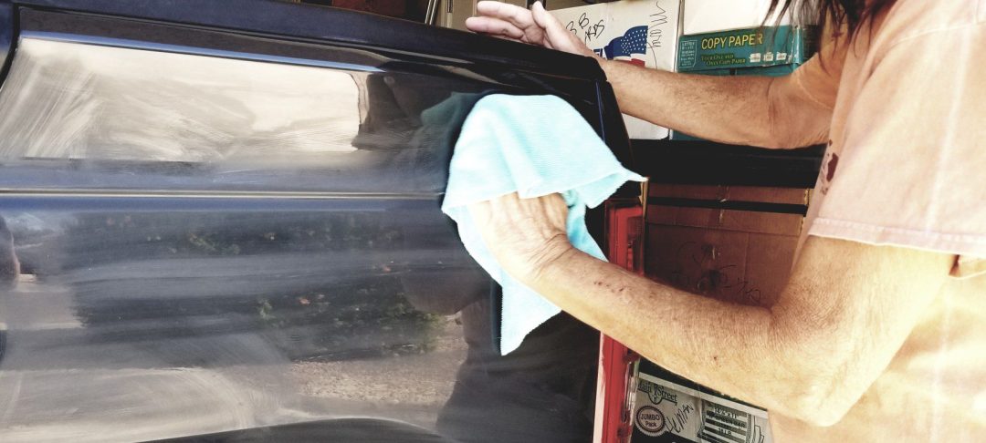 How to Remove Oxidation from Your RV - Drivin' & Vibin'