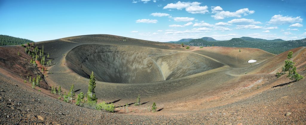 Why Do People Visit Hole In The Ground Oregon? - Drivin' & Vibin'