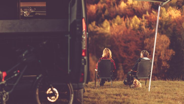 Is Primitive Camping in an RV Possible? - Drivin' & Vibin'