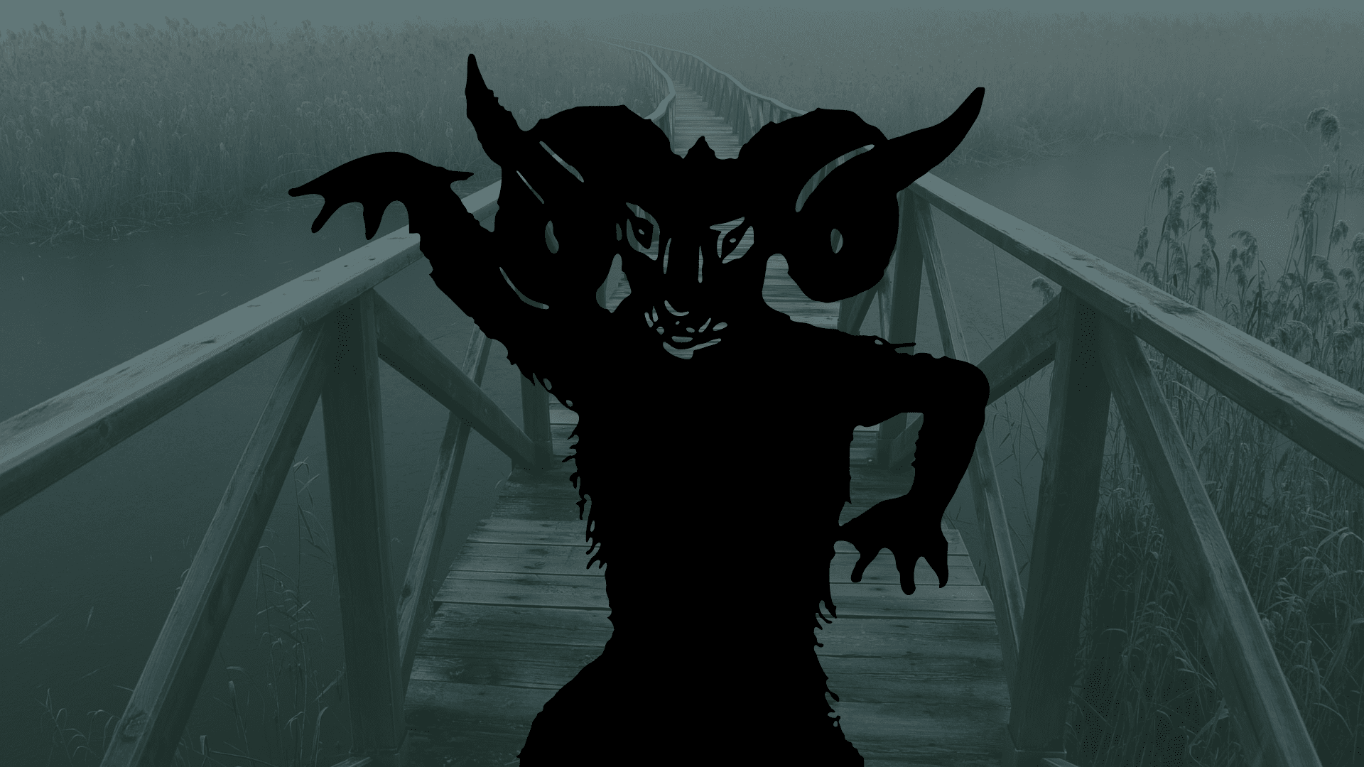The Goatman’s Bridge in Texas is a Terrifying Road Trip - Drivin' & Vibin'