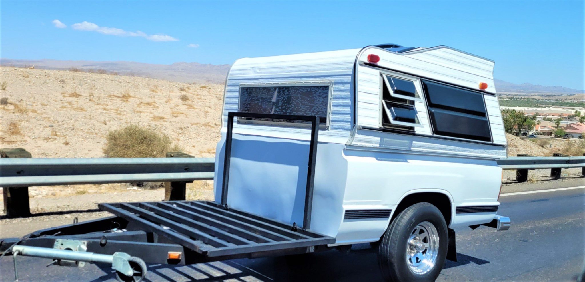 Can a Range Rover Tow an RV Camper? - Drivin' & Vibin'