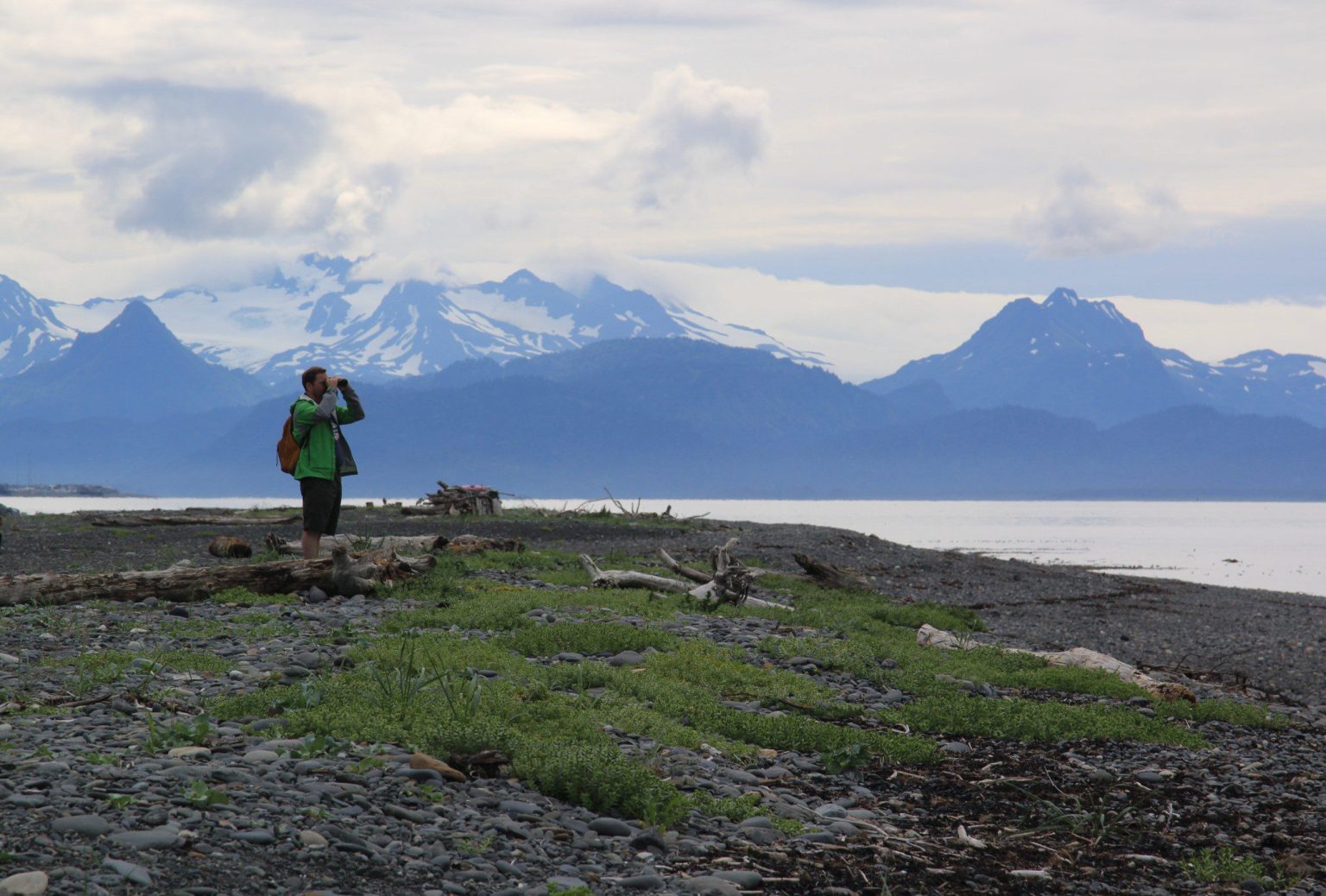 Is It Possible to See Russia from Alaska? - Drivin' & Vibin'