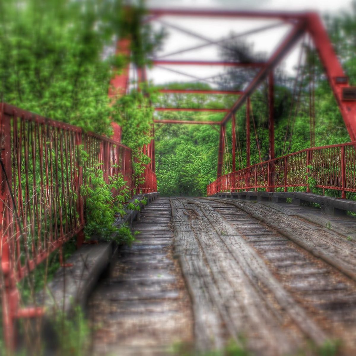 The Goatman’s Bridge in Texas is a Terrifying Road Trip - Drivin' & Vibin'