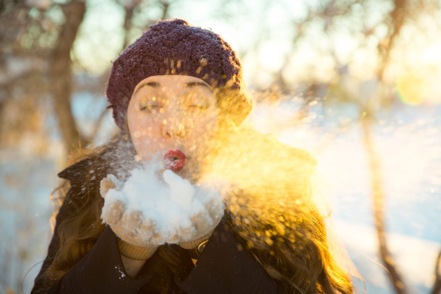 Places to Find Snow in the Southwest - Drivin' & Vibin'