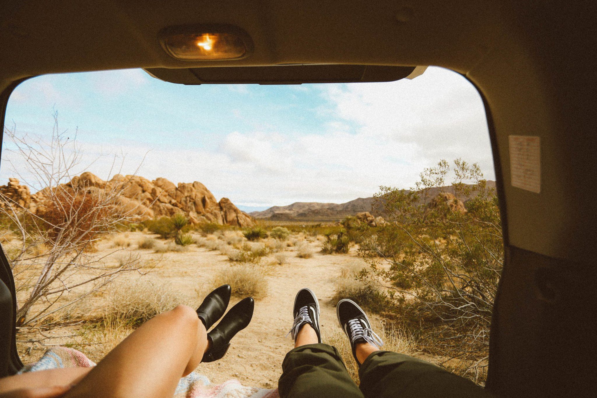 13 Stunning Campgrounds in Joshua Tree You Need to Experience