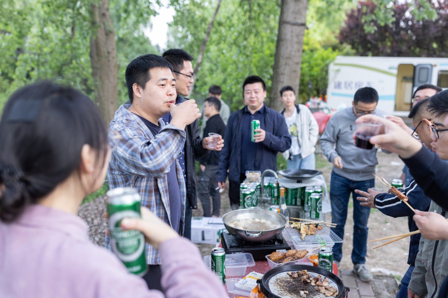 The Downside of RVing with Friends - Drivin' & Vibin'