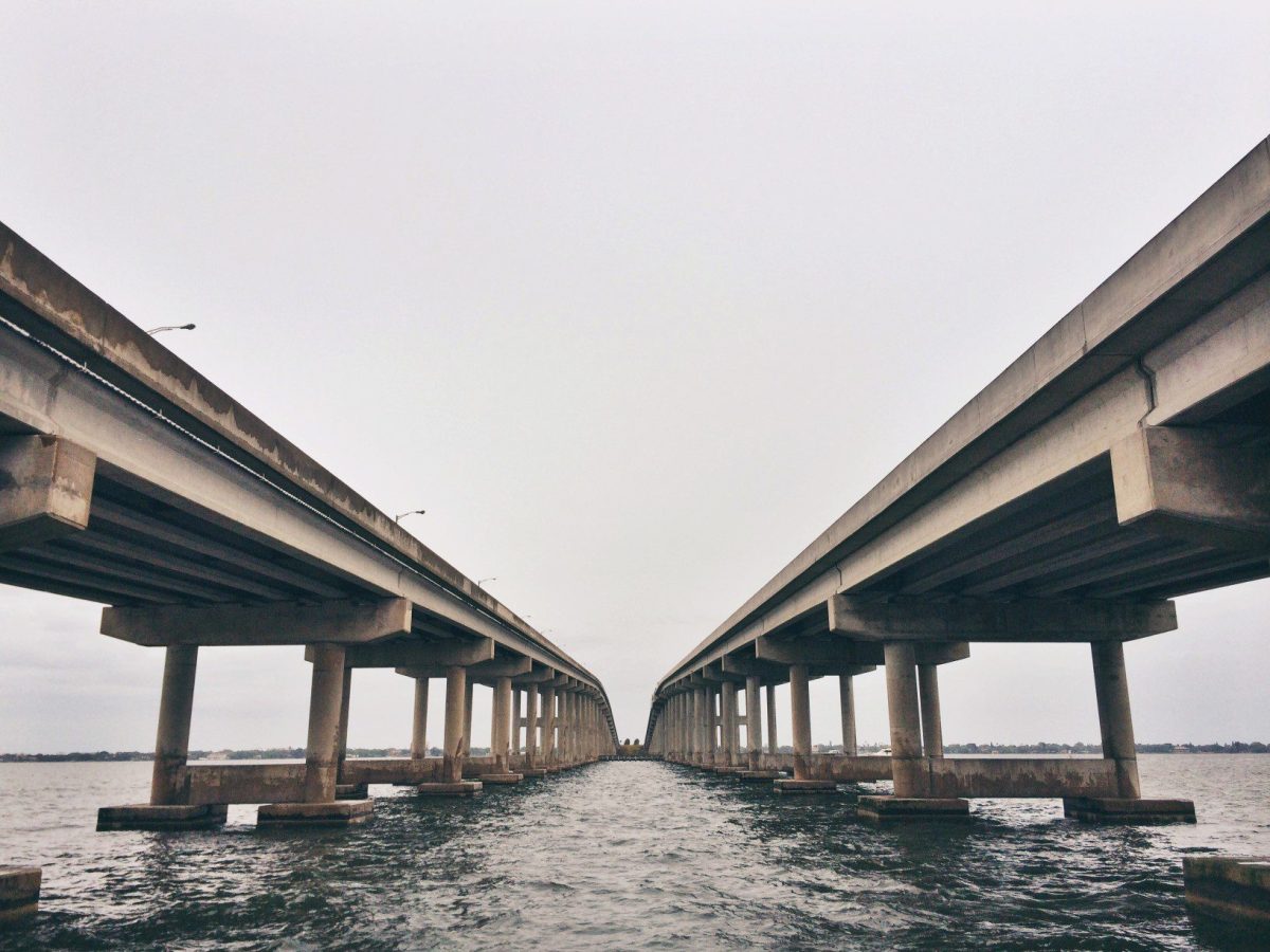 This Is the Longest Bridge in the USA - Drivin' & Vibin'