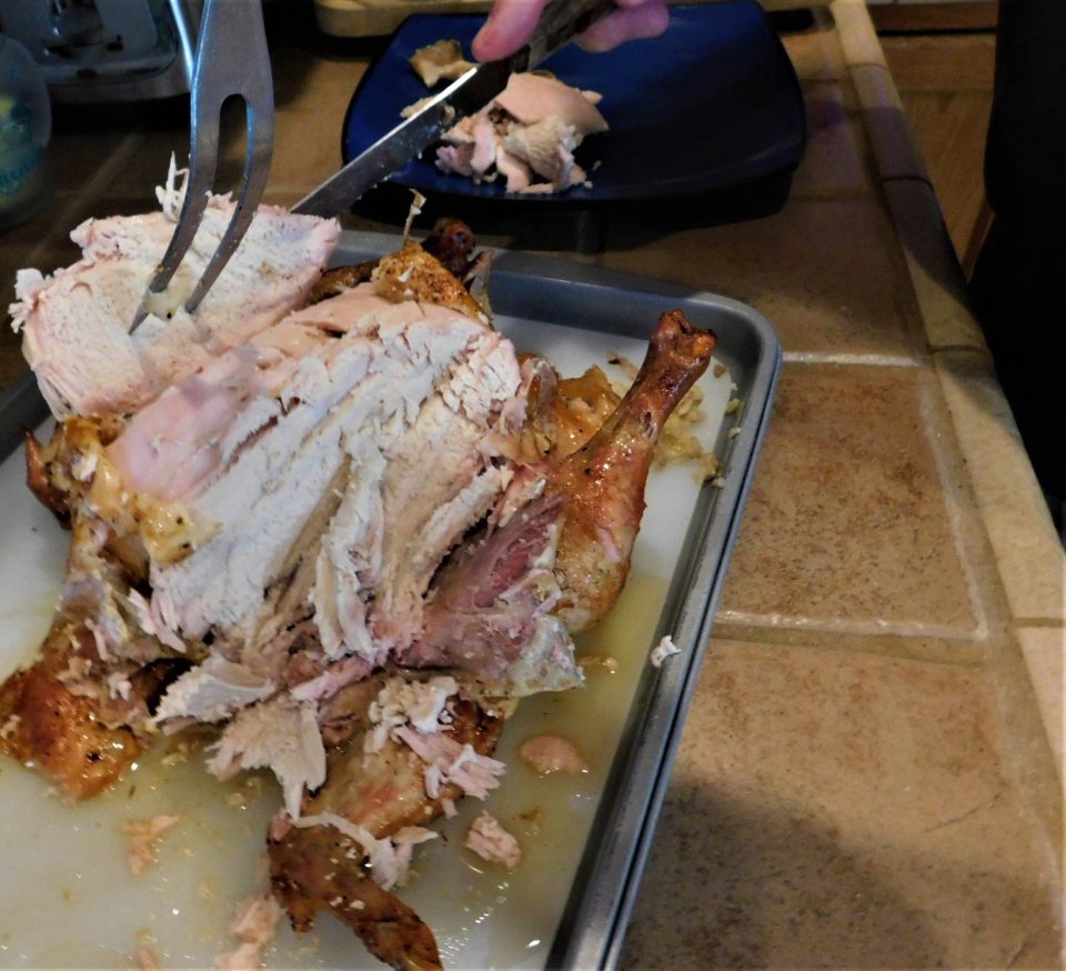 7 RV Thanksgiving Dinner Ideas - Drivin' & Vibin'