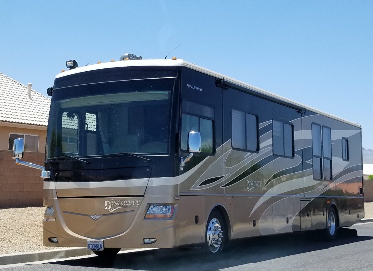 The Best Class A RV for Holding Value - Drivin' & Vibin'