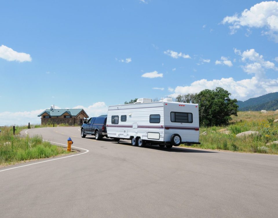 Can You Get Pulled Over for Towing an Overweight Trailer? - Drivin ...