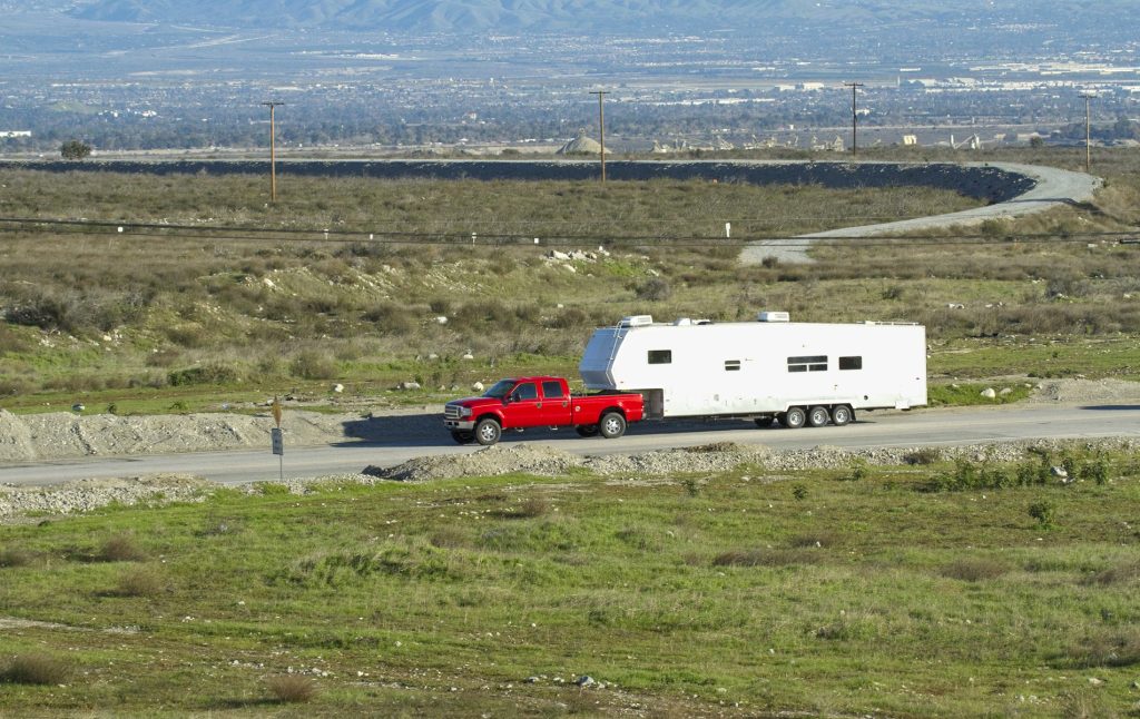 Can You Get Pulled Over for Towing an Overweight Trailer? - Drivin ...